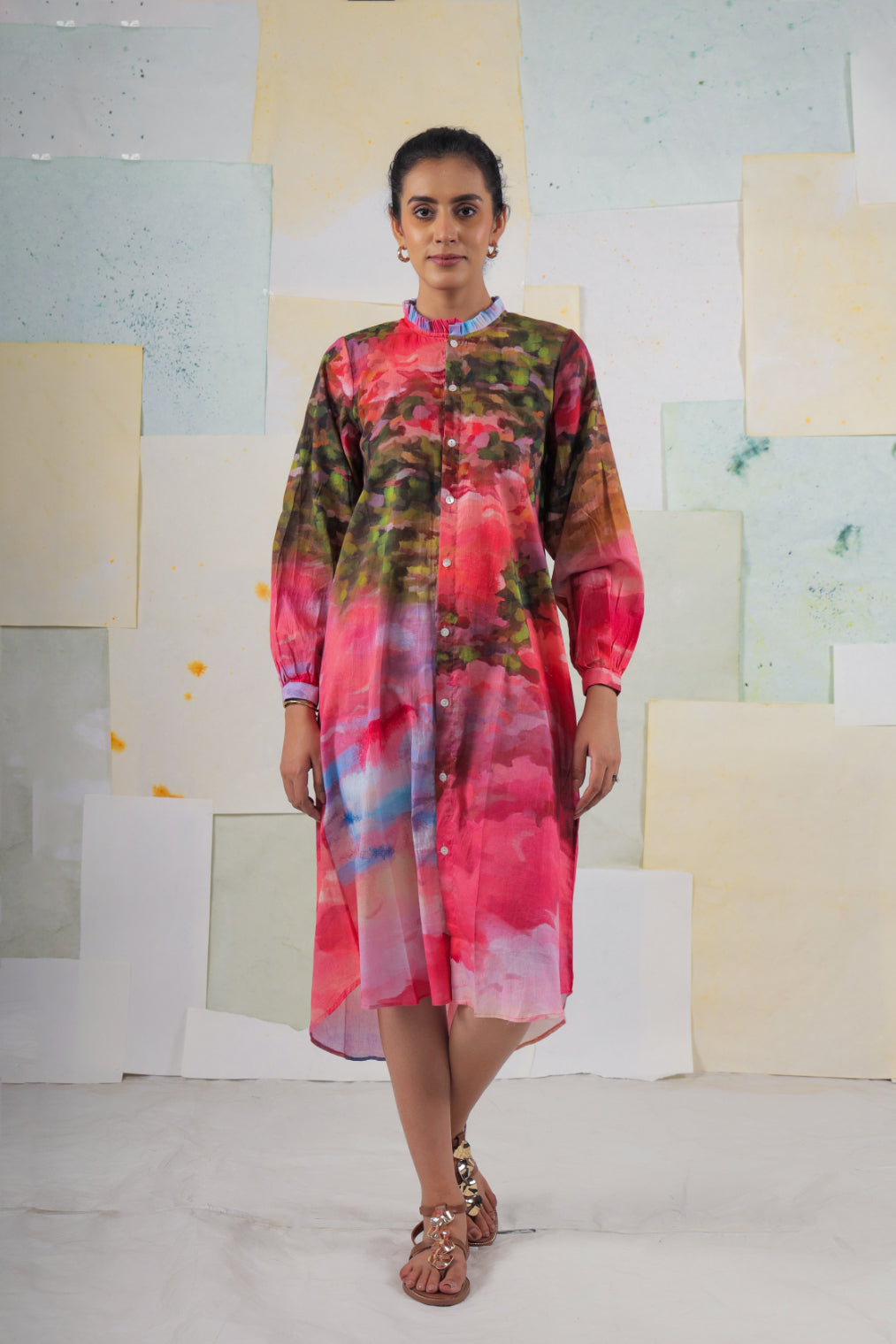 Gardenia Dress – Buta Buti