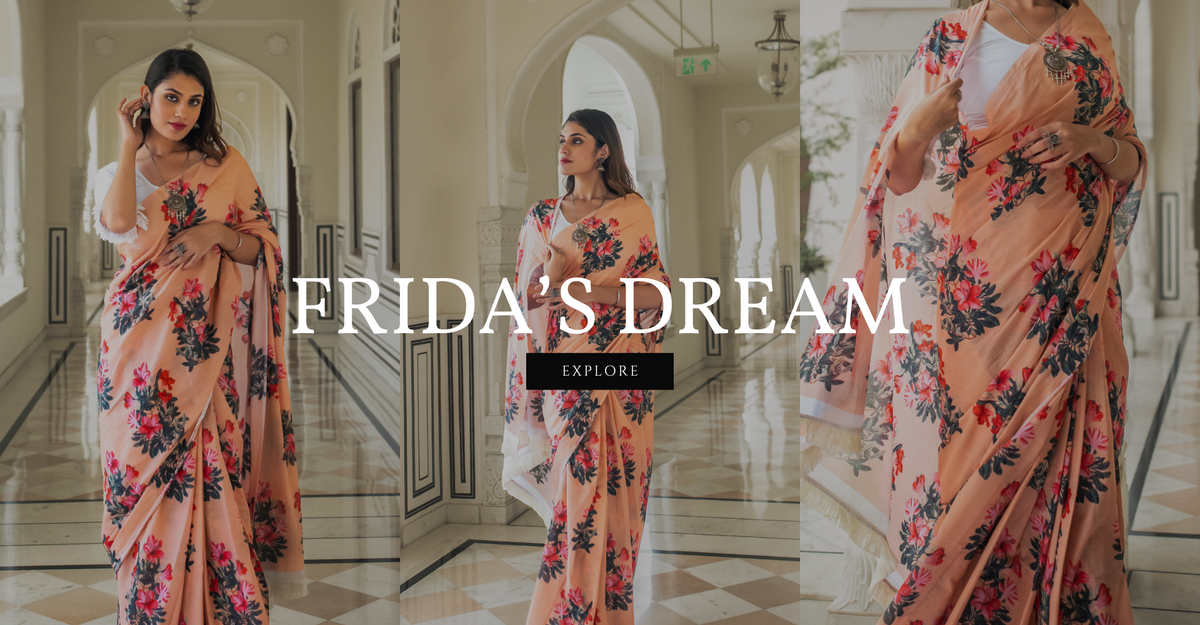 Discover Elegance: Buta Buti's Exquisite Online Saree Collection