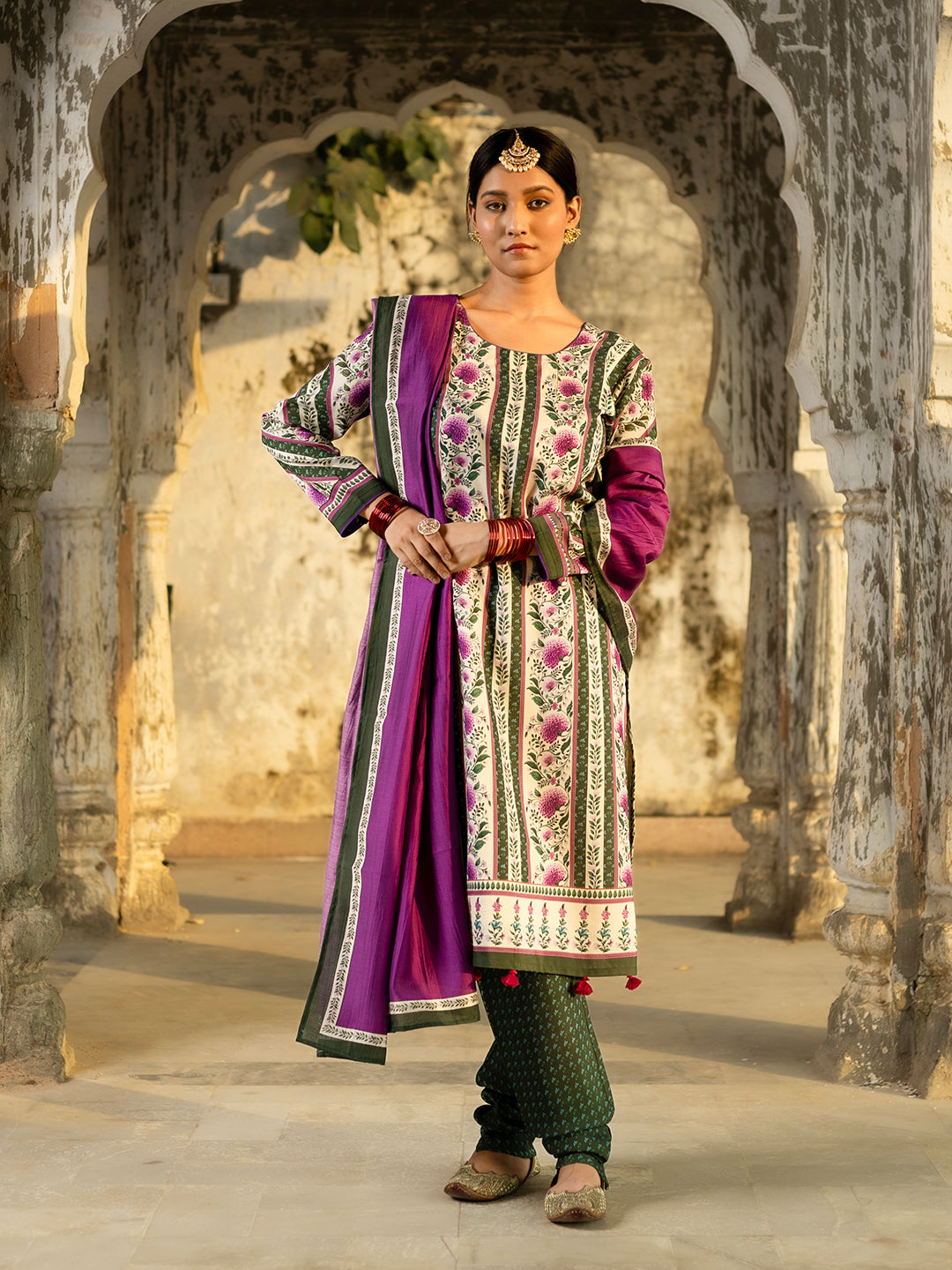 Tarini kurta set – Buta Buti
